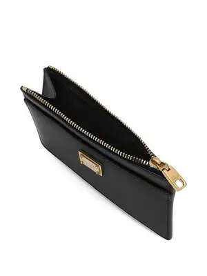 Dolce & Gabbana Leather Card Holder