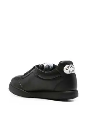 Givenchy Puffy Yard Sneakers In Nappa Leather