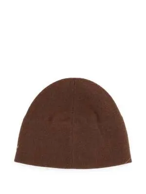 Jacquemus Atelier Beanie - Brown