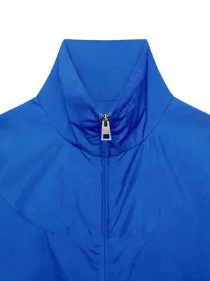 Givenchy Technical Cotton Blouse - Blue
