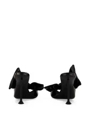 Givenchy Boudoir Knot Sandals