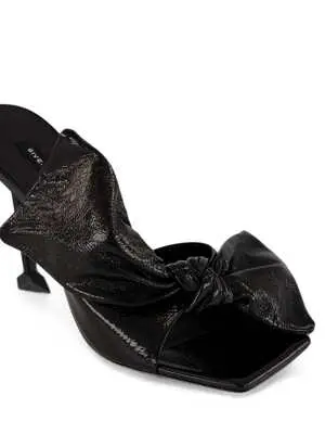Givenchy Boudoir Knot Sandals