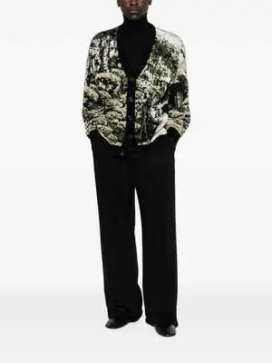 Kenzo Japanese Garden Cardigan