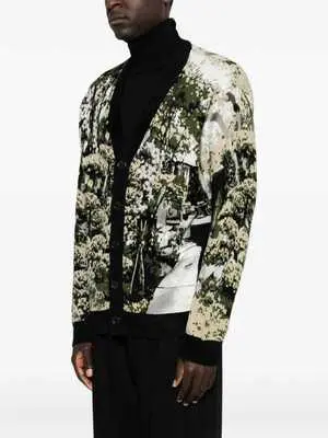 Kenzo Japanese Garden Cardigan