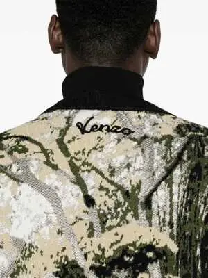 Kenzo Japanese Garden Cardigan