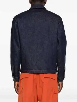 Stone Island Button-up Jacket