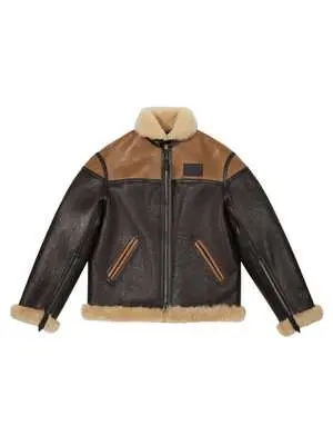 Kenzo Leather Jackets For Men