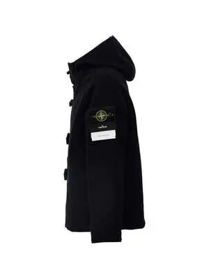 Stone Island Hooded Jacket 4100039