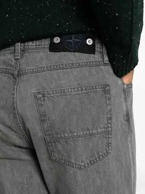 Stone Island Regular Straight Jeans