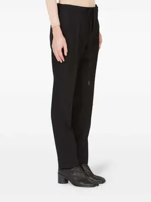MAISON MARGIELA Drawstring Trousers