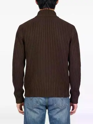 MANIFATTURE DEL NORD Zip-up Jacket