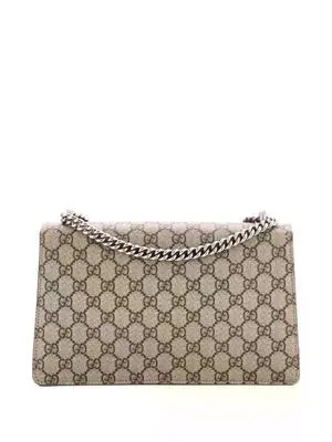 Gucci Dionysus Bag Gg Coated Canvas Small Shoulder Bag
