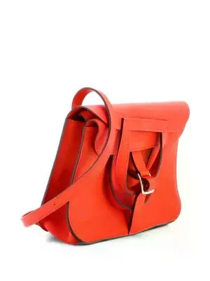 Hermès Halzan Bag Swift 22 Shoulder Bag