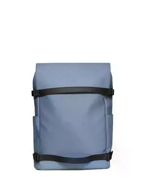 Rains Otg Buckle-fastening Backpack