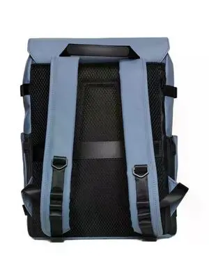 Rains Otg Buckle-fastening Backpack