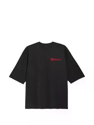 Adidas X Willy Chavarria Atelier T-shirt - Black