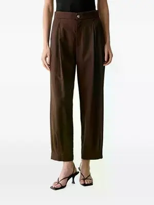 VICOLO Straight-leg Trousers