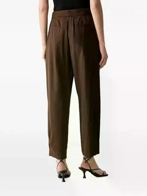 VICOLO Straight-leg Trousers