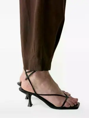 VICOLO Straight-leg Trousers