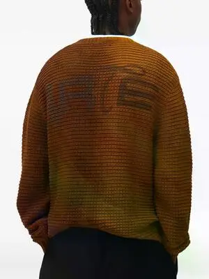 ARTE ANTWERP Waffle-knit Sweater