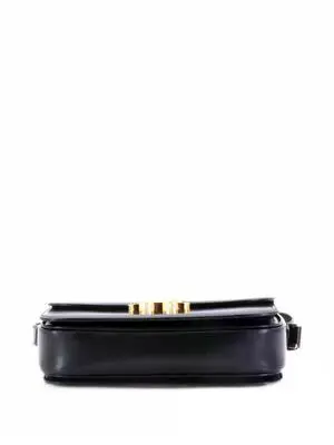 Celine Triomphe Shoulder Bag Smooth Calfskin Medium Crossbody Bag