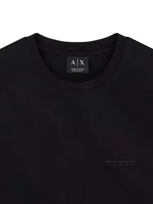 Armani Exchange Logo-print T-shirt
