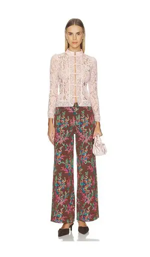 SISTER NY Genevieve Top