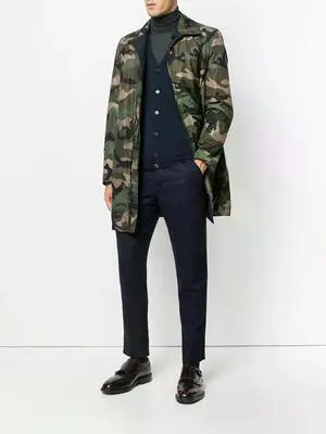 PAOLO PECORA Sleeveless Cardigan