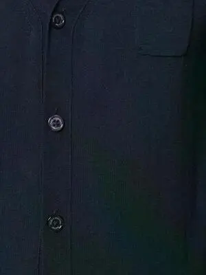 PAOLO PECORA Sleeveless Cardigan