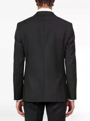 Canali Double-breasted Peaked-lapel Suit