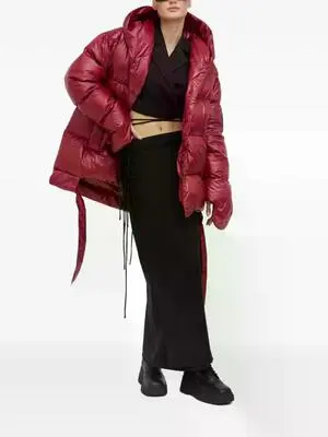 MMC STUDIO Jesso Padded Hooded Jacket
