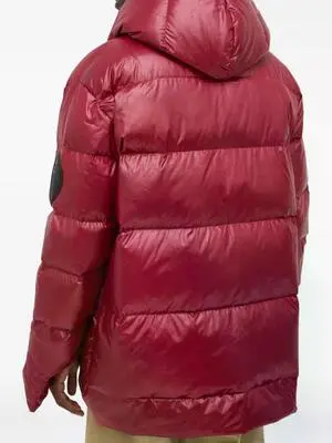 MMC STUDIO Jesso Padded Hooded Jacket