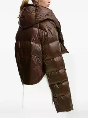 MMC STUDIO Kama Cropped Quilted Jacket