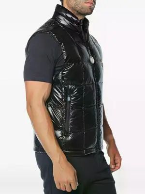 Armani Exchange Quilted Gilet