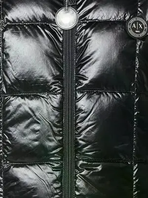 Armani Exchange Quilted Gilet