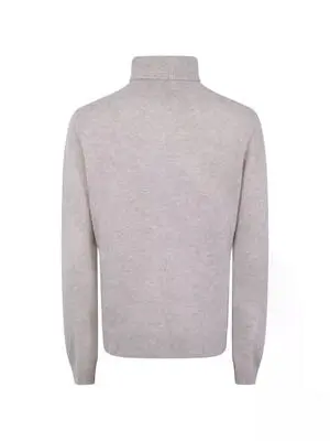 ABSOLUT CASHMERE Roll-neck Cashmere Sweater
