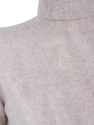 ABSOLUT CASHMERE Roll-neck Cashmere Sweater