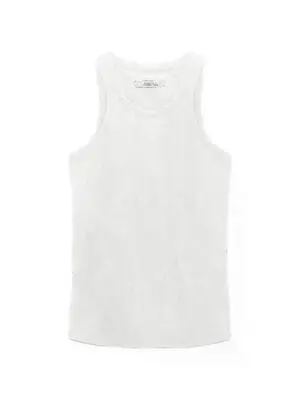 Dorothee Schumacher All Time Favorites Racerback Tank Top - White