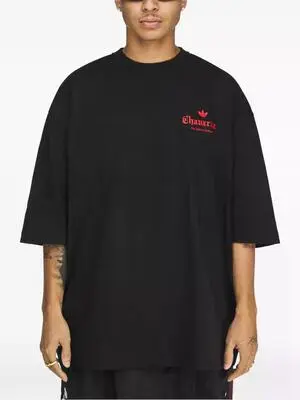 Adidas X Willy Chavarria Dark Rose T-shirt