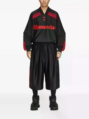 Adidas X Willy Chavarria Dazzle Shorts