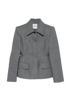 LA PISCINE Concealed-fastening Blazer