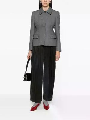 LA PISCINE Concealed-fastening Blazer