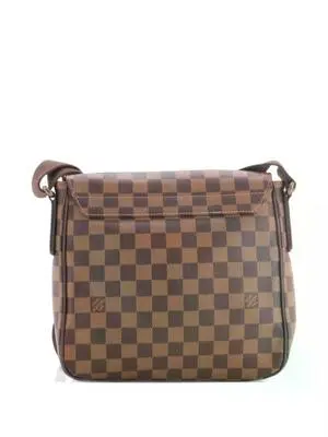 LOUIS VUITTON District Messenger Bag Damier Pm Crossbody Bag