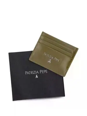 Patrizia Pepe Logo-plaque Cardholder