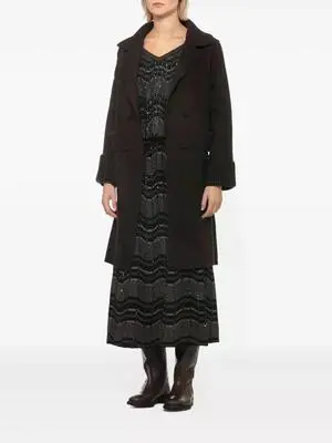 D.exterior Sequin-embellished Geometric-pattern Sweater