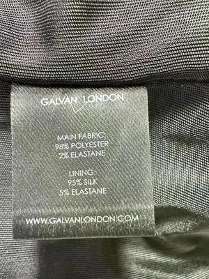 Galvan Sequined Long-sleeve Top