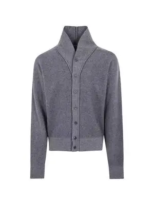 Jacquemus The Pelota Cardigan - Grey