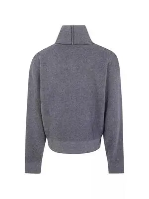 Jacquemus The Pelota Cardigan - Grey
