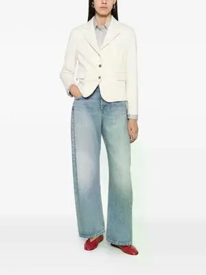 Liu Jo Embellished-button Blazer