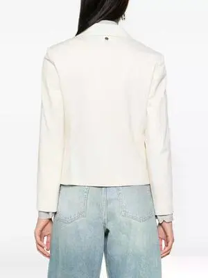 Liu Jo Embellished-button Blazer